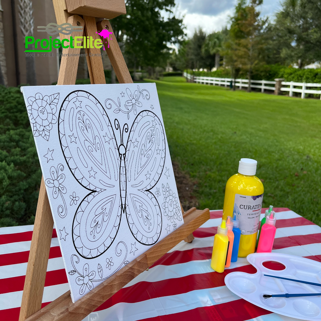 Paint at Home
